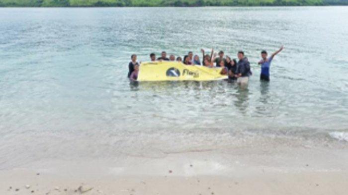 Kita Untuk Indonesia Jelajahi Pulau Kinde The Heart of Flores di ...