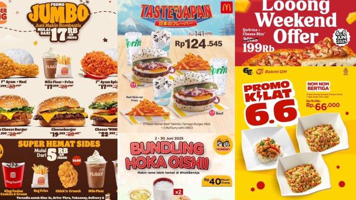 10 Promo Makanan Spesial Hari Raya Idul Adha 2025, Saatnya Berburu ...