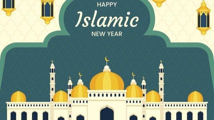 Bacaan Doa Akhir Tahun 1446 H dan Awal Tahun 1447 H Menyambut Tahun Baru Islam 1 Muharam ...