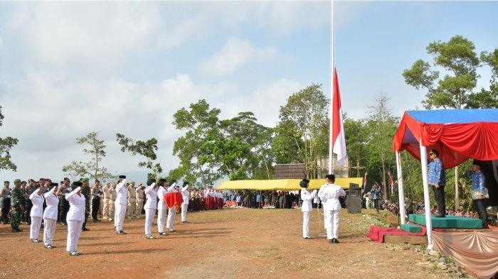 Teks Pidato Pembina Upacara HUT ke-79 RI Terbaru Sesuai Tema Nusantara Baru Indonesia Maju ...