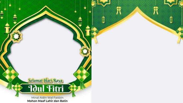 30 Link Download Twibbon Idul Fitri 2025 dengan Desain Islami, Cocok ...