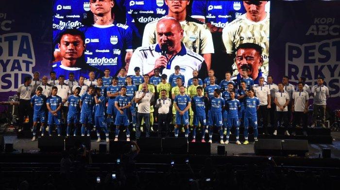 Daftar 30 Pemain Persib Bandung untuk Liga 1 2024/2025, Lengkap dengan ...