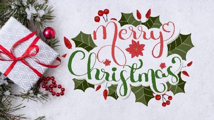 35 Ucapan Selamat Hari Natal 2024 dalam Bahasa Inggris, Ucapan di Momen Istimewa ...