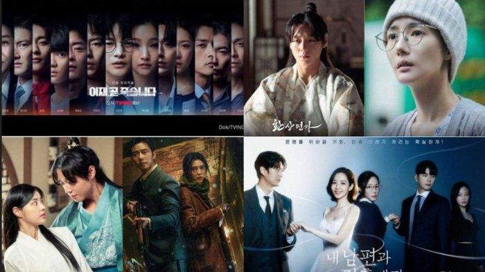 4 Drama Yang Tayang Minggu Pertama Januari 2024 Ada Marry My Husband