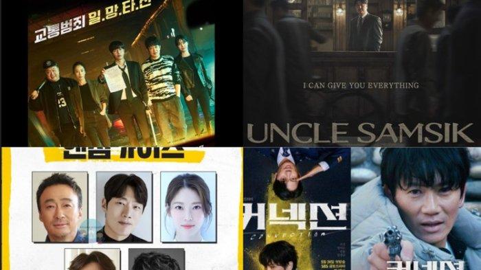 9 List Drakor Bulan Mei 2024 Tayang di Netflix, Siap Warnai Weekday dan Weekand di Rumah ...