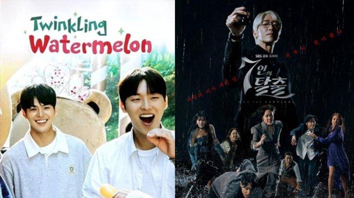 5 Drama Rating Tertinggi Awal Oktober, Ada Behind Your Touch hingga ...