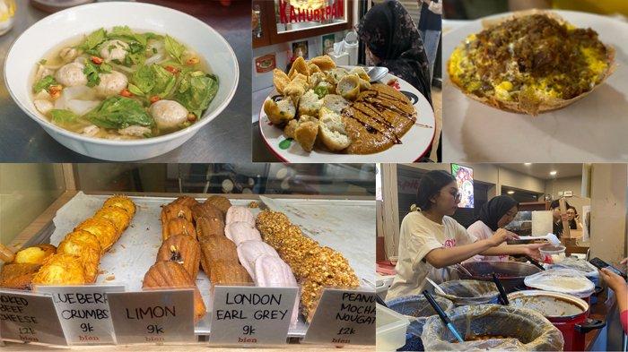 5 Kuliner Viral di Pasar Cihapit Bandung, Mulai Batagor dan Kolak ...