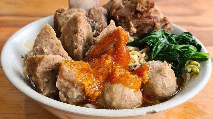 5 Tempat Bakso Urat Enak dan Viral di Bandung, Ada yang Sudah Direview ...