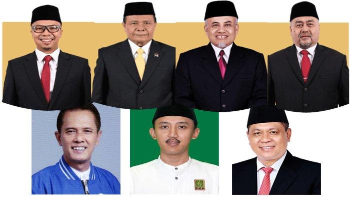 7 Caleg yang Berpeluang Jadi Anggota DPRD Jabar dari Kota dan Kabupaten Tasikmalaya, Ada Wajah ...