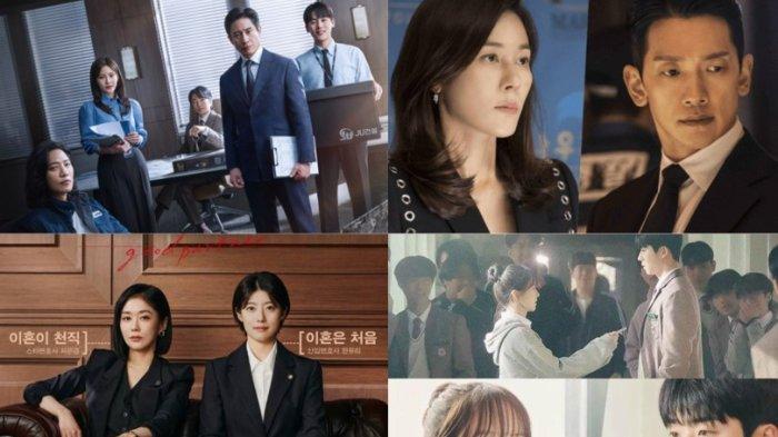 Drakor Baru yang Bakal Tayang Juli, Ada Comeback Rain di Red Swan Hingga Sweet Home 3 ...