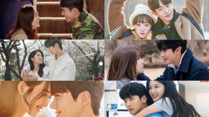 8 Rekomendasi Drakor Komedi Romantis di Netflix, Ada Hometown Cha-Cha ...