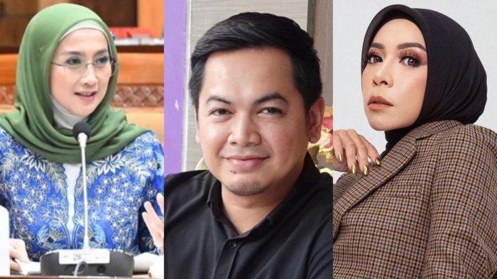 9 Artis yang Nyaleg di DPR RI Dapil Jawa Barat dengan Perolehan Suara Tertinggi per 21 Februari ...