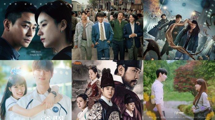 8 Rekomendasi Drakor Terbaru Bulan April 2024, Siap Temani Libur Akhir Pekan Keluarga Besok ...