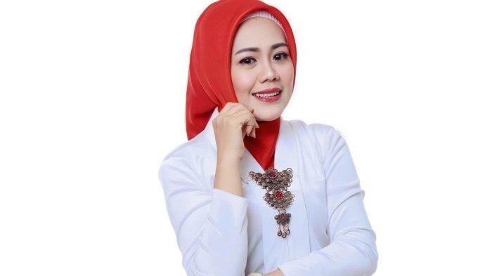 Siapakah Sosok Aanya Rina Casmayanti Anggota DPD Jabar yang Suaranya Disalip Komeng ...