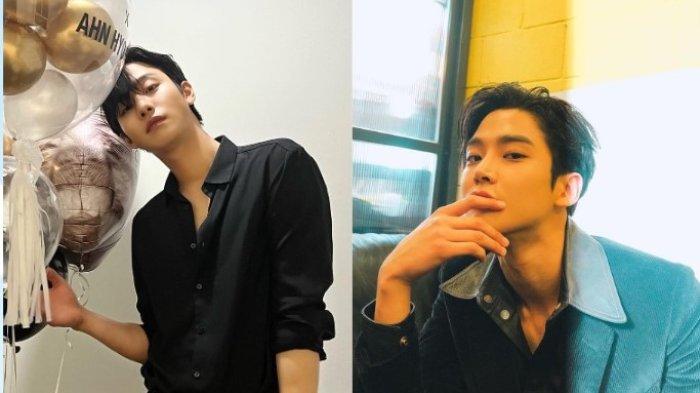 Ahn Hyo Seop dan Rowoon Disorot Setelah Jadi Pasangan Sesama Jenis di ...