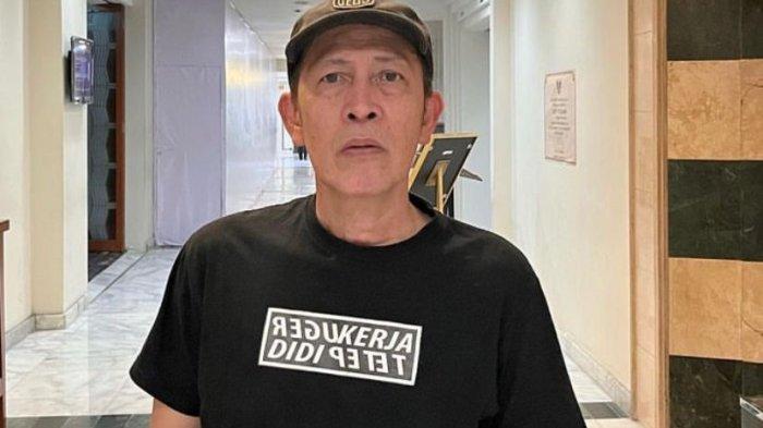 Aktor Yayu Unru Dilarikan ke Rumah Sakit Akibat Serangan Jantung, Keluarga Kabarkan Kondisi ...