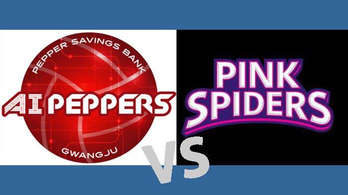 Jadwal Liga Voli Putri Korea Jumat Ini, Al Peppers vs Pink Spiders ...