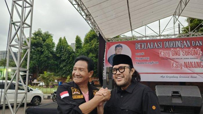 Aliansi Masyarakat Sipil Pro Demokrasi di Ciamis Dukung Ono Surono Maju di Pilgub Jabar 2024 ...