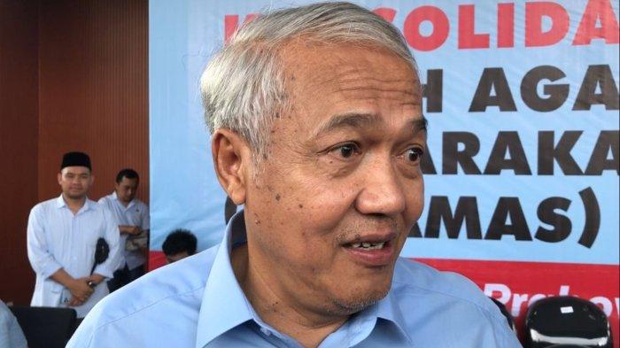 Sosok Amir Mahpud, Bos PO Bus Primajasa, Siapkan Tempat Kampanye Prabowo, 'Ini Pangkalan Perang ...