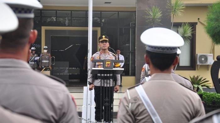 14 Hari Dimulai Sekarang, Polres Banjar Gelar Operasi Zebra Lodaya ...