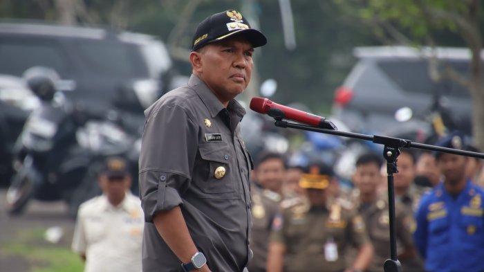 Pj Bupati Bandung Barat Arsan Latif Jadi Tersangka Kasus Korupsi Pasar Cigasong Majalengka ...