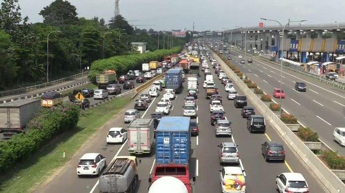 Diskon 20 Persen Tarif Tol Trans Jawa dan Trans Sumatera, Catat Tanggalnya - Tribunpriangan.com