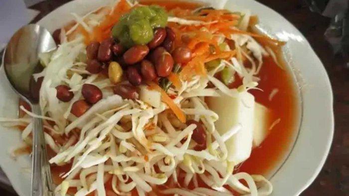 Resep Asinan Sayur Khas Sukasari Sumedang, Rasa Asem dan Manisnya Bikin ...