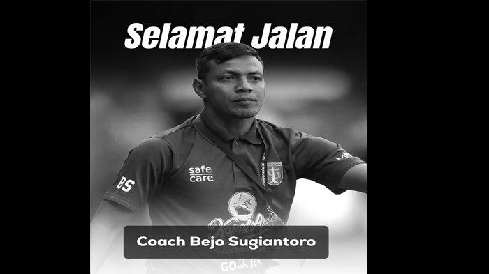 Sosok Bejo Sugiantoro Menurut Djadjang Nurdjaman: Pelatih yang Potensial - Tribunpriangan.com