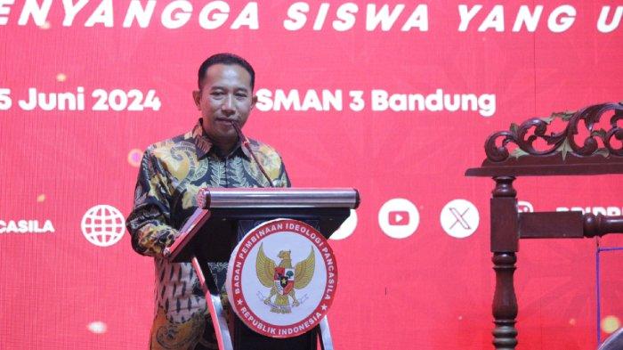 Nilai-nilai Pancasila Bagi Milenial dan Gen Z Dinilai sebagai Langkah Persiapkan Indonesia Emas ...