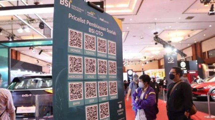 BSI Catatkan Penyaluran Pembiayaan Kendaraan Bermotor Rp 1,67 Triliun ...