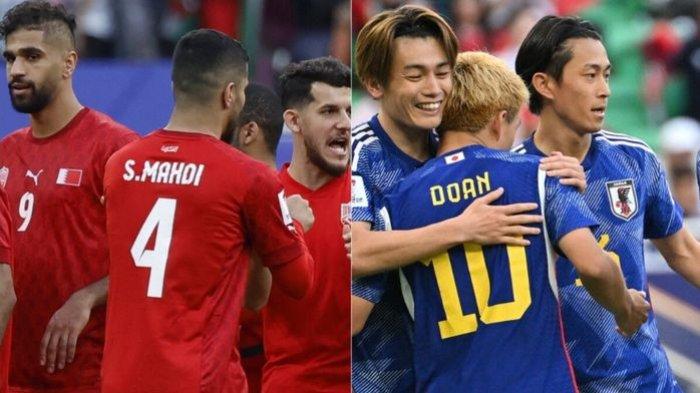 LIVE Score Bahrain vs Jepang di Babak 16 Besar Piala Asia 2023 Nanti ...