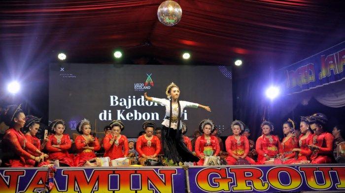 Bajidoran di Kebon Awi, Cara Saung Angklung Udjo dan Para Seniman ...