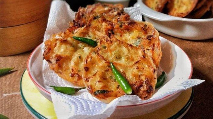 Yuk Buat Bala-Bala Jajanan Khas Bandung yang Lezat Dikonsumsi Selagi Hangat - Tribunpriangan.com