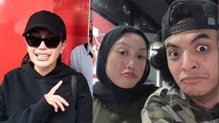 Begini Keadaan Lolly Anak Sulung Nikita Mirzani Setelah Terlepas dari Vadel Badjideh ...