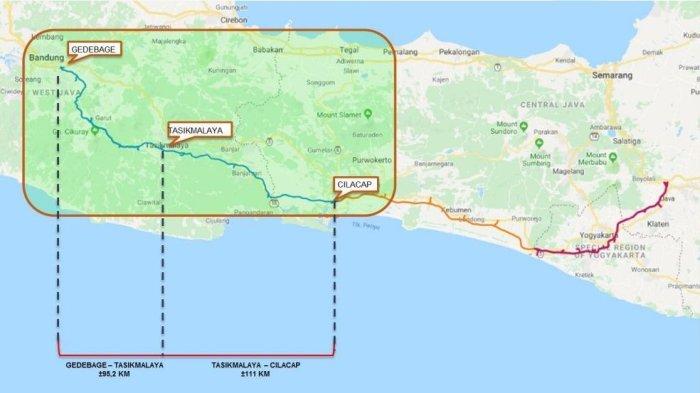 5 Fakta Mega Proyek Tol Getaci, Calon Tol Terpanjang di Indonesia ...
