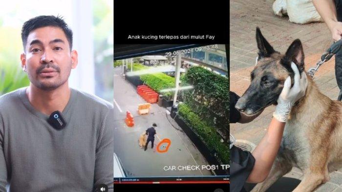 Viral Bikin Satpam Dipecat Gegara Anjing, Roby Purba Minta Maaf Setelah ...