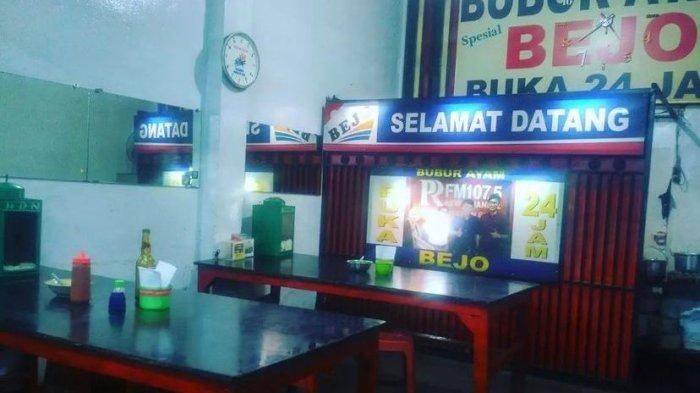 Bubur Ayam Bejo Spesial Kosambi Bandung yang Wajib di Coba! - Tribunpriangan.com