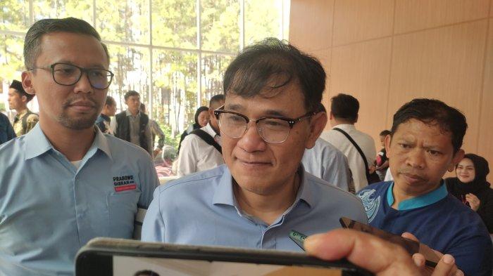 Priangan Timur Jadi Lumbung Suara Prabowo, Budiman Sudjatmiko: Kerja ...