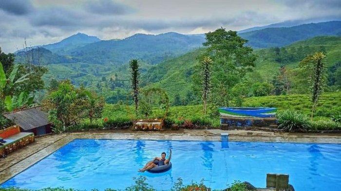 Wisata Tasikmalaya Bukit Kacapi, Penuh Spot Foto yang Instagramable! - Tribunpriangan.com