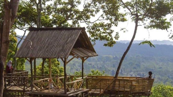 Bukit Katumbiri Purwakarta, Rekomendasi Tempat Wisata dengan View Alam ...