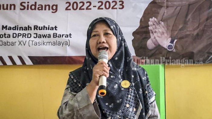 Neng Madinah Ruhiat Berharap 30 Persen Parlemen pada 2024 Diisi ...