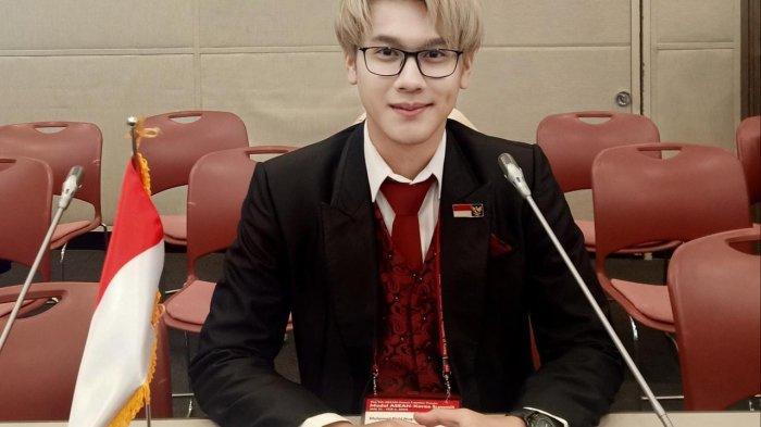 Mengenal Deris Nagara, Pemuda Asal Ciamis yang Jadi Presiden BEM di Columbia University ...