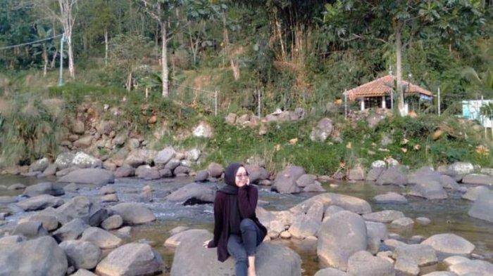 Rekreasi Dengan Nuansa Pedesaan Sesungguhnya Bisa Ditemukan di Cadas Ngampar Ciamis ...