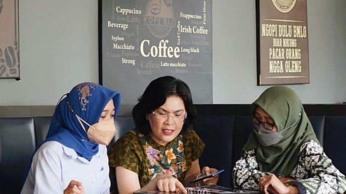 Kedai Kopi Biji,Tempat Nongkrong Hits dan Elegan di Ciamis - Tribunpriangan.com