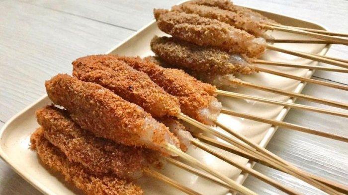 Yuk Coba Buat Jajanan Khas Bandung Yaitu Cilung yang Enak Bikin Ketagihan, Berikut Resepnya ...