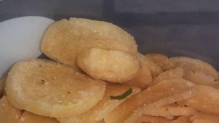 Resep Citruk, Cemilan Unik Khas Tasikmalaya - Tribunpriangan.com