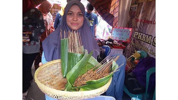 Colok Gembrung, Sajian Kuliner Khas Ciamis yang Maknyus dengan Cita ...