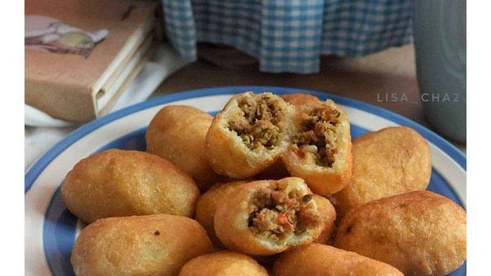 Resep Camilan Combro Khas Bandung, Cocok Disantap Selagi Santai ...