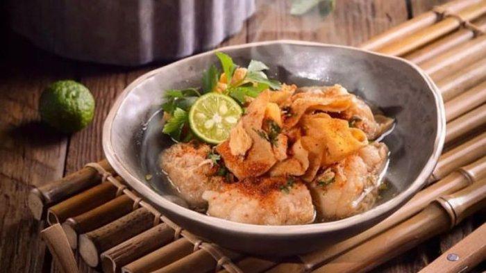 Lokasi Makan Cuanki Enak di Bandung Ada Beragam Topping dan Kuah ...