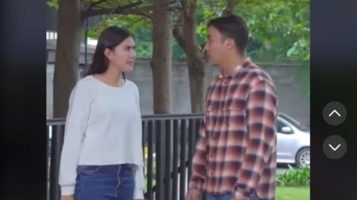 VIRAL, Potongan Video FTV Syahnaz dan Randy, Dialognya Jadi Sorotan ...